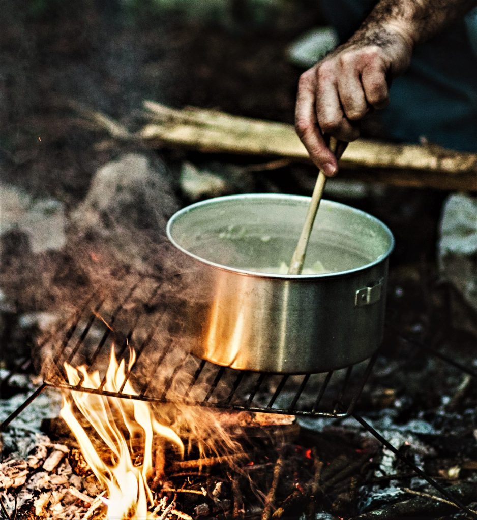 Frying the air is no way to cook - Yarraboy
